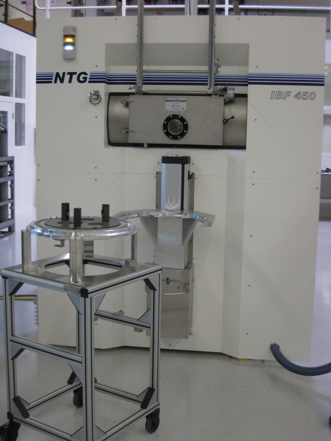 IBF 450 / IBF 500 - NTG