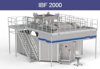 IBF - Ion Beam Figuring - NTG